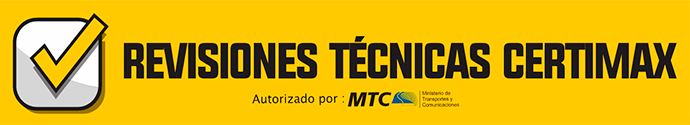 Revisiones Técnicas CERTIMAX - Bienvenidos